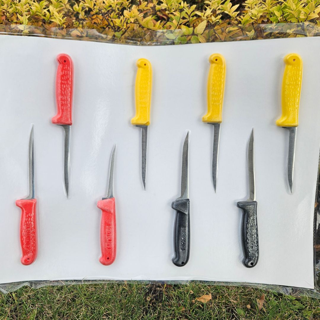 Ensemble de couteux – Predateur Canada